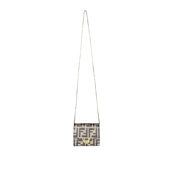 Fendi coin purse brown – LacedUp