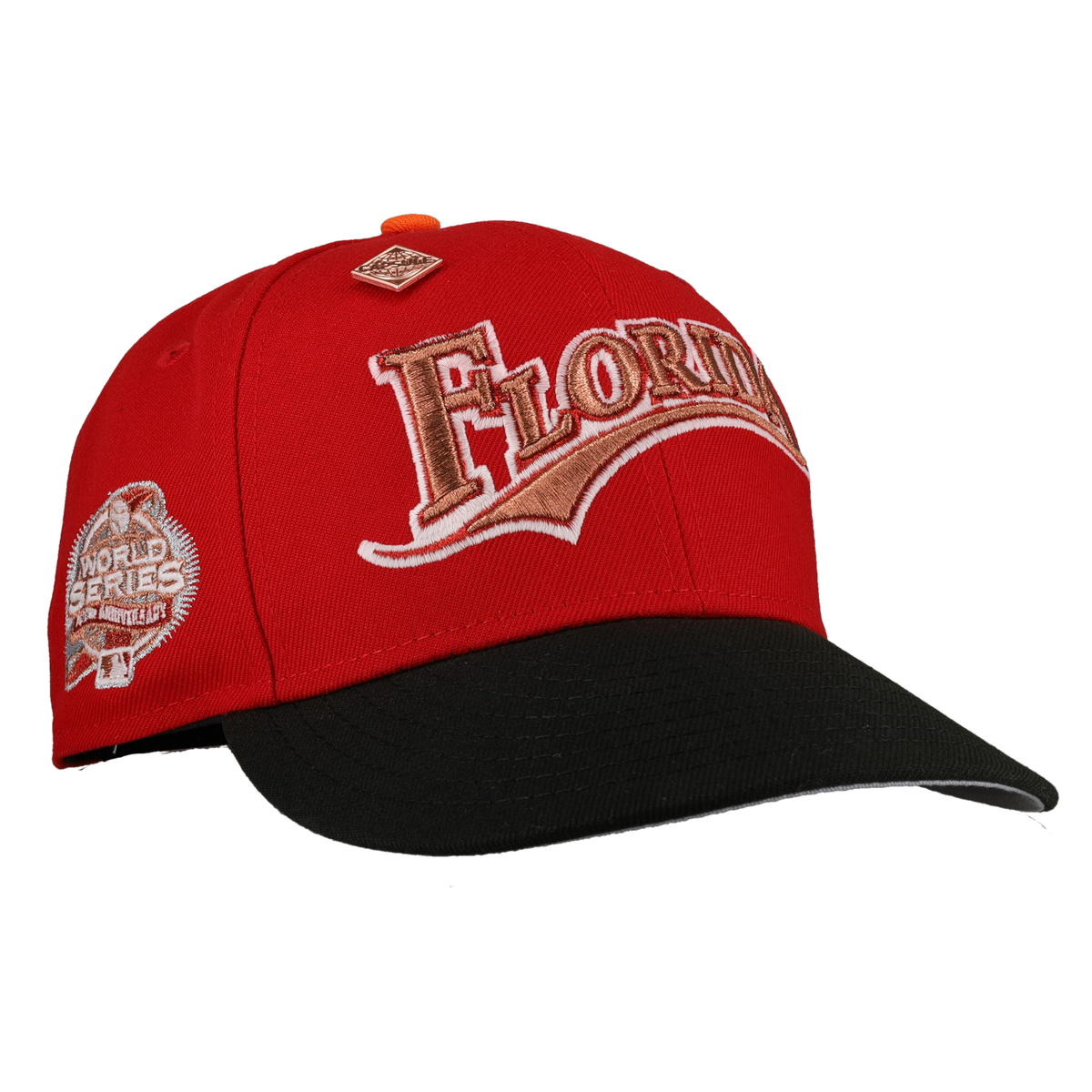 Florida Marlins Championship Collection 2003 World Series 59Fifty Fitt ...