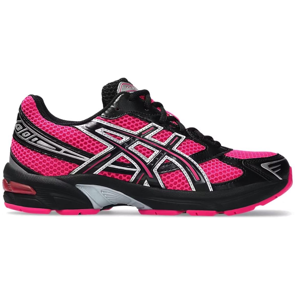 ASICS Gel-1130 Pink Black – LacedUp