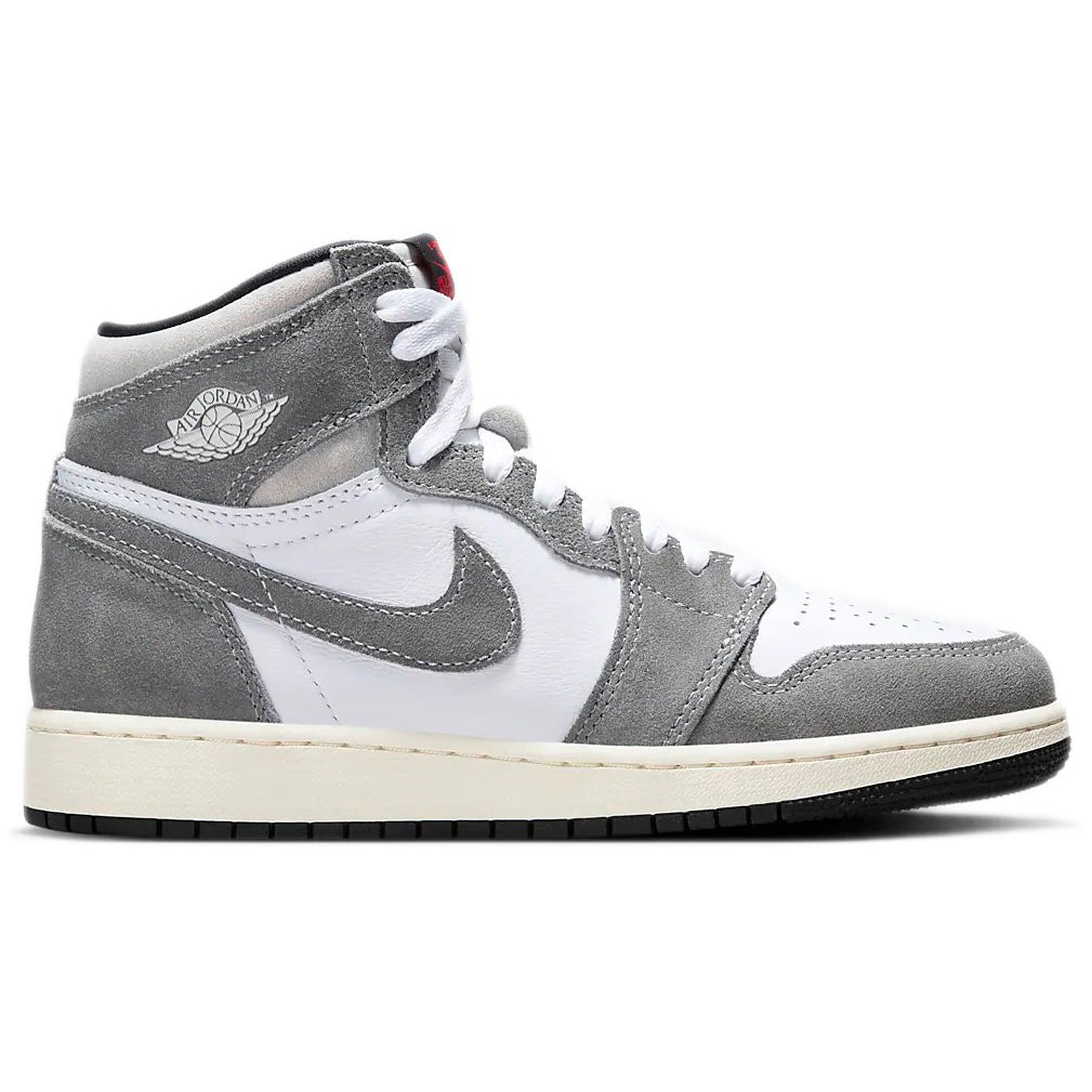 Air Jordan Retro 1 High OG Washed Black (GS) – LacedUp