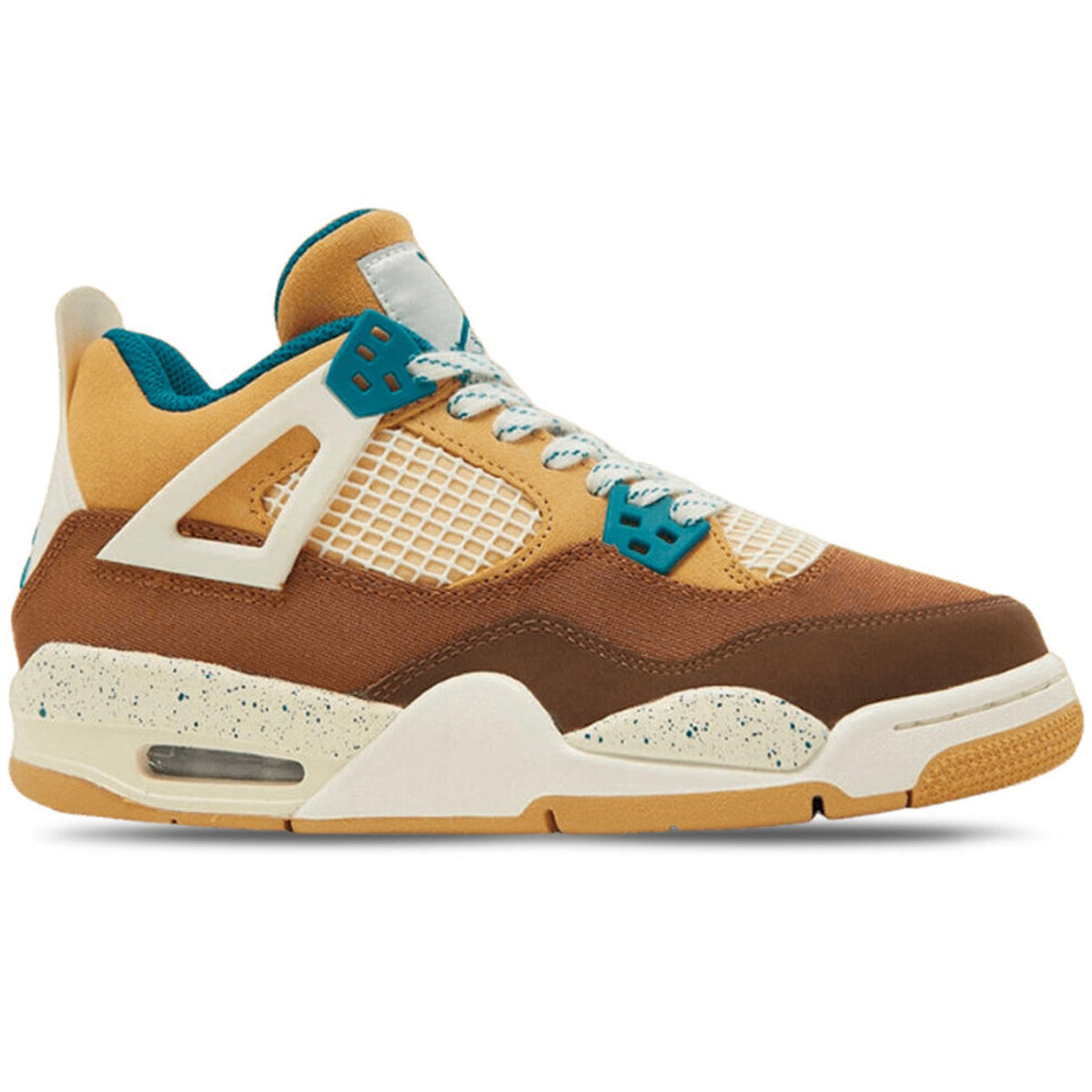 Air Jordan Retro 4 Cacao Wow (PS) – LacedUp