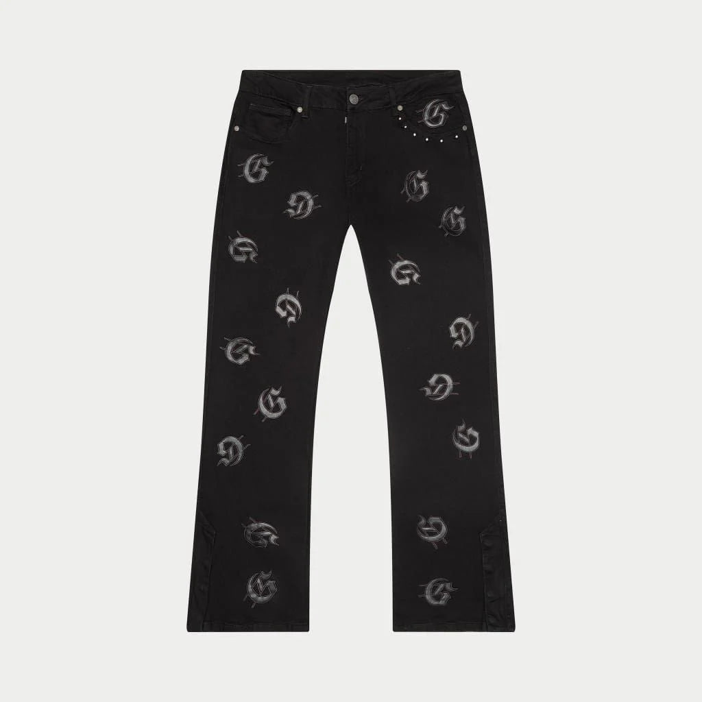 GODSPEED Infinity Denim V2 Jeans Black – LacedUp