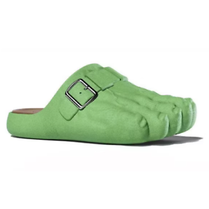 Bravest Studios Incredible Hulk Clogs – LacedUp