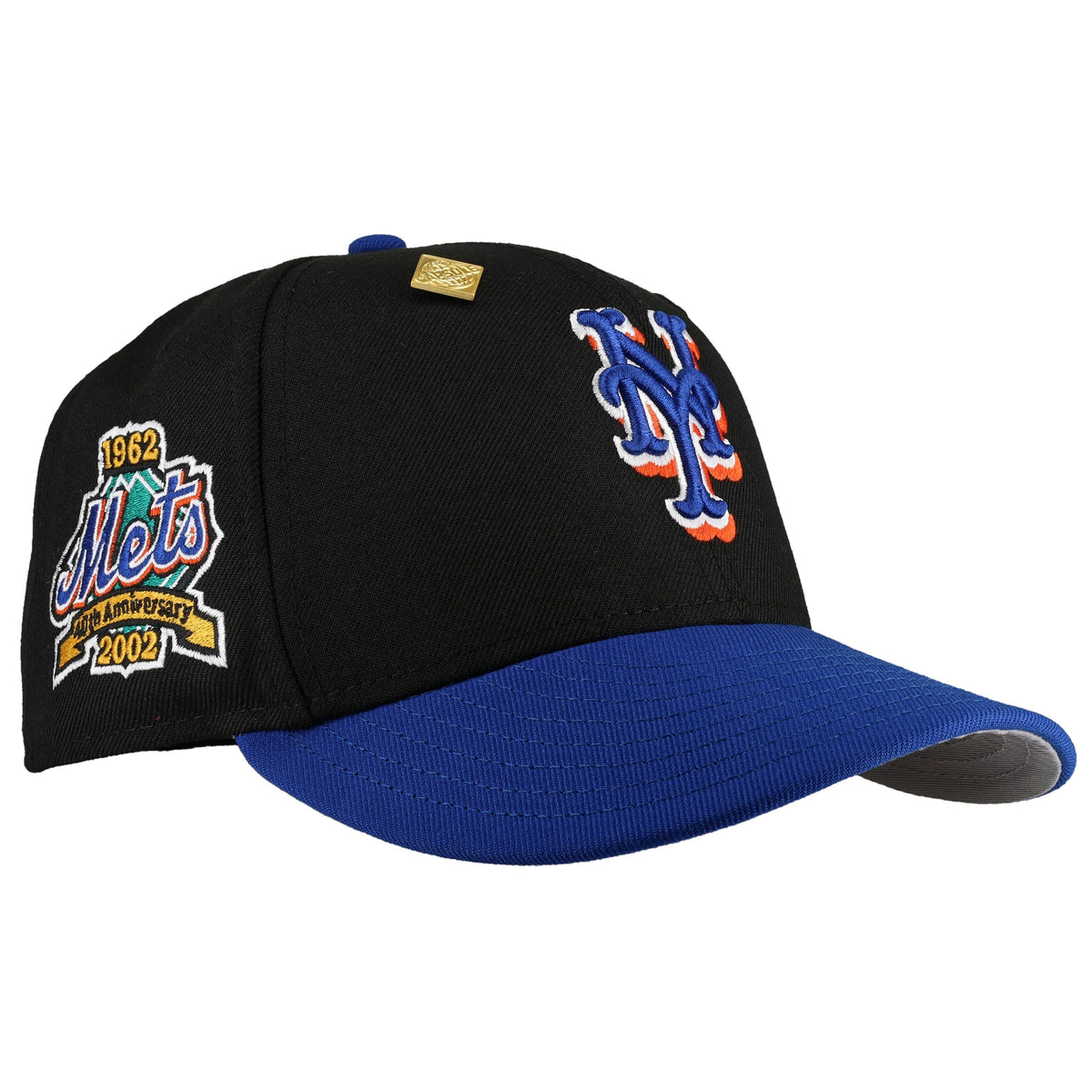 New York Mets 40th Anniversary Classics 59Fifty Fitted Hat – LacedUp