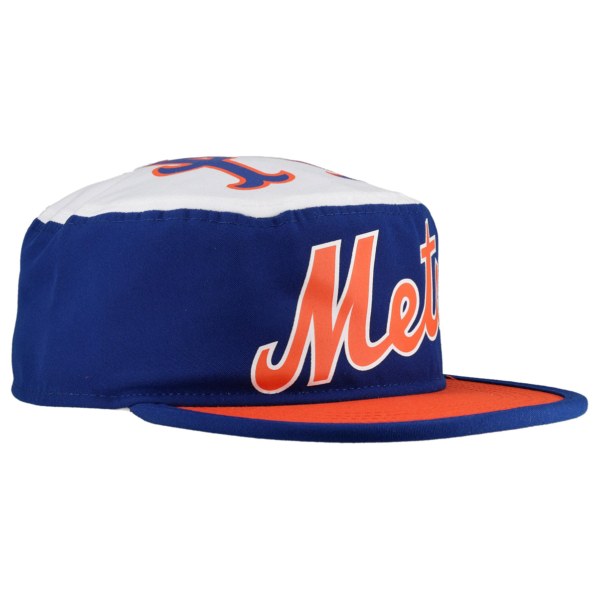 New York Mets Retro Painter Snapback Hat Cursive Script – LacedUp