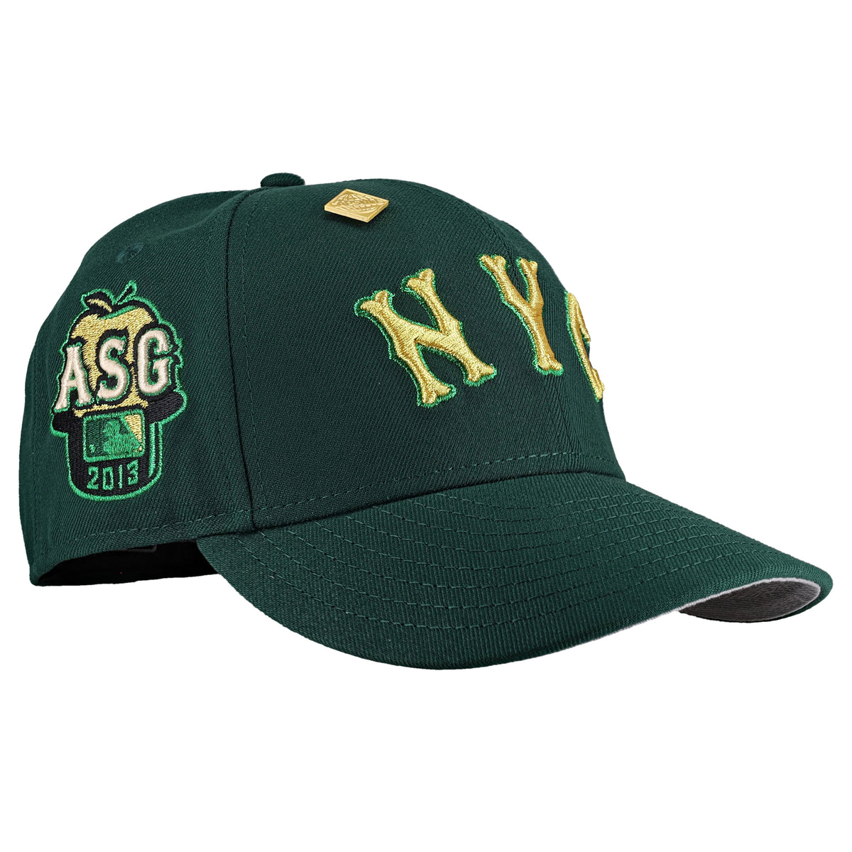 New York Mets 2013 ASG "Connect The City" – LacedUp