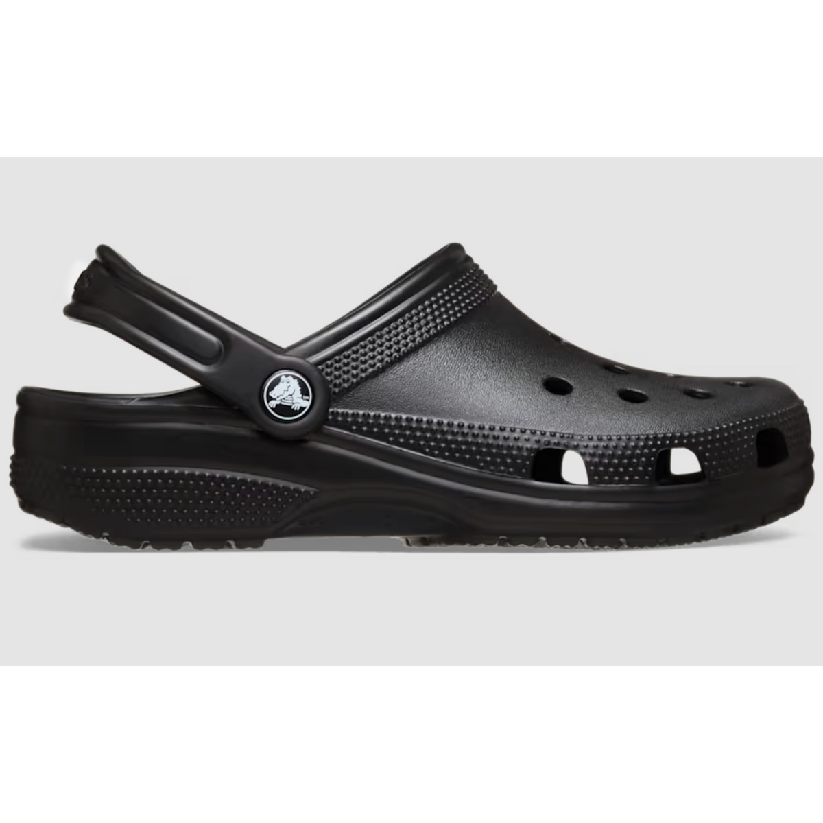 Crocs Classic Clog Black – LacedUp