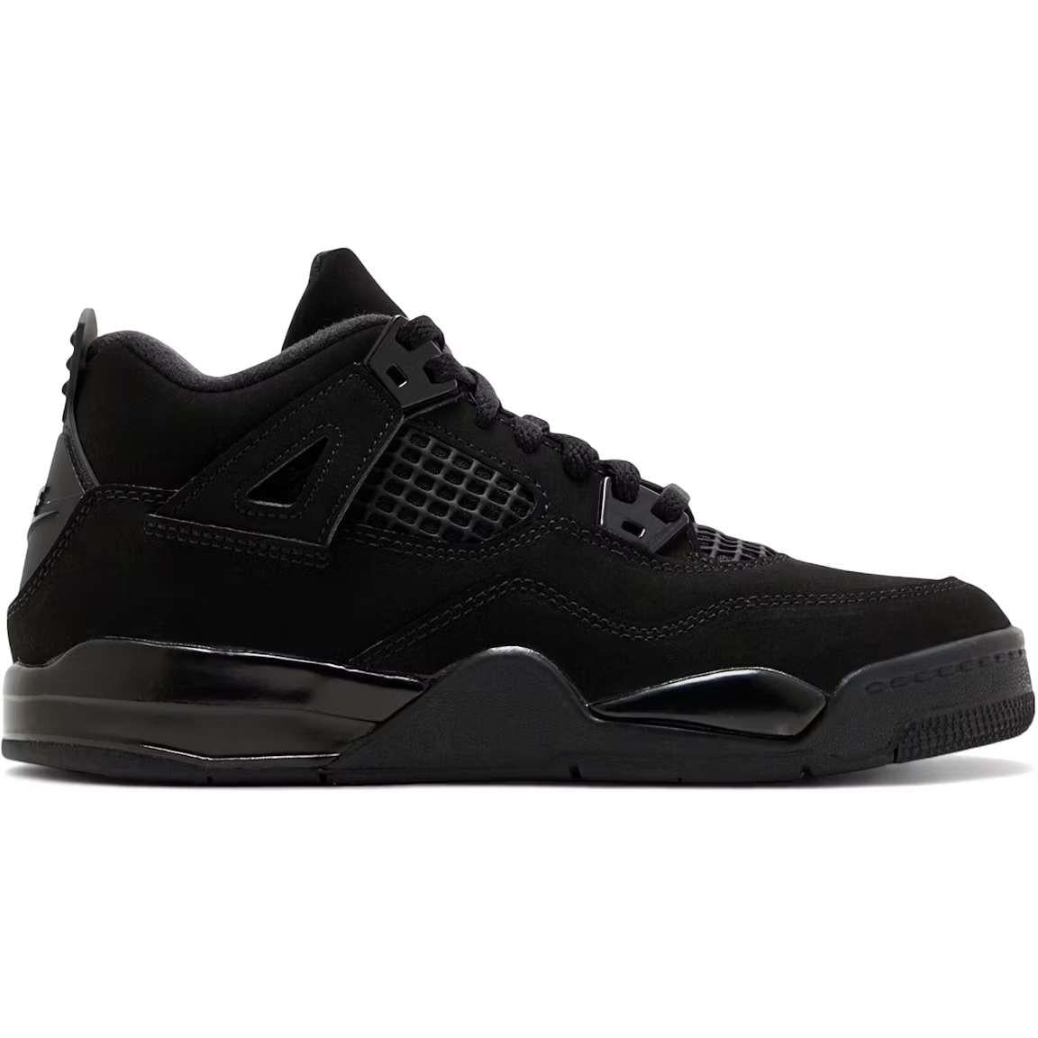 Jordan 4 Retro Black Cat (2025) (PS) – LacedUp