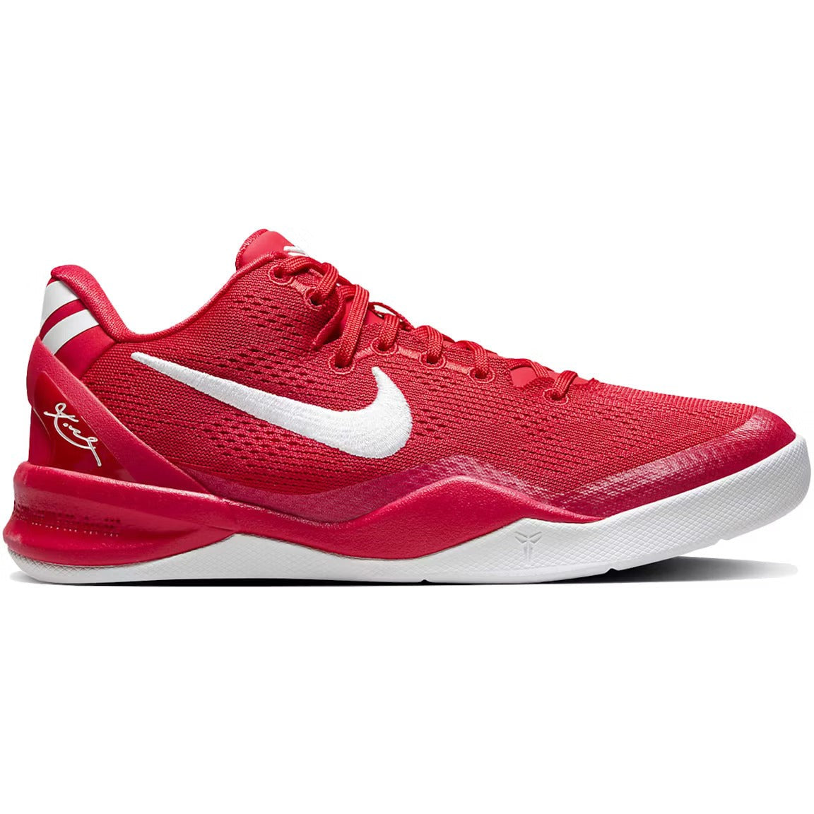 Nike Kobe 8 University Red (GS) – LacedUp