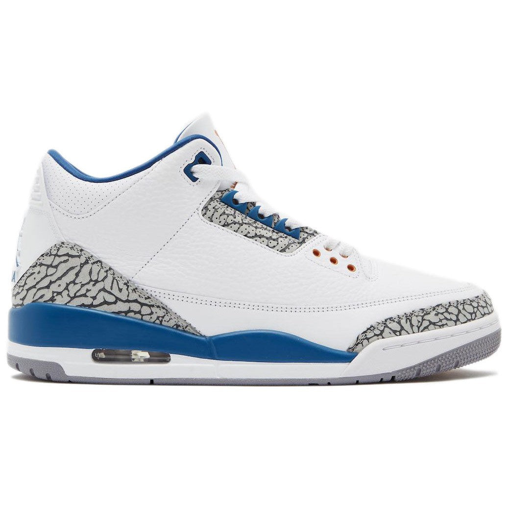 Air Jordan Retro 3 Wizards – LacedUp