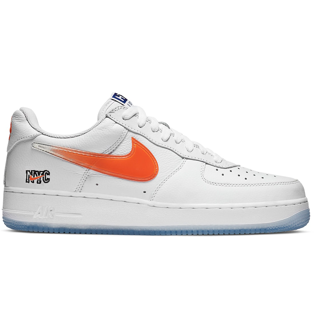 Nike Air Force 1 Low Kith Knicks Home – LacedUp