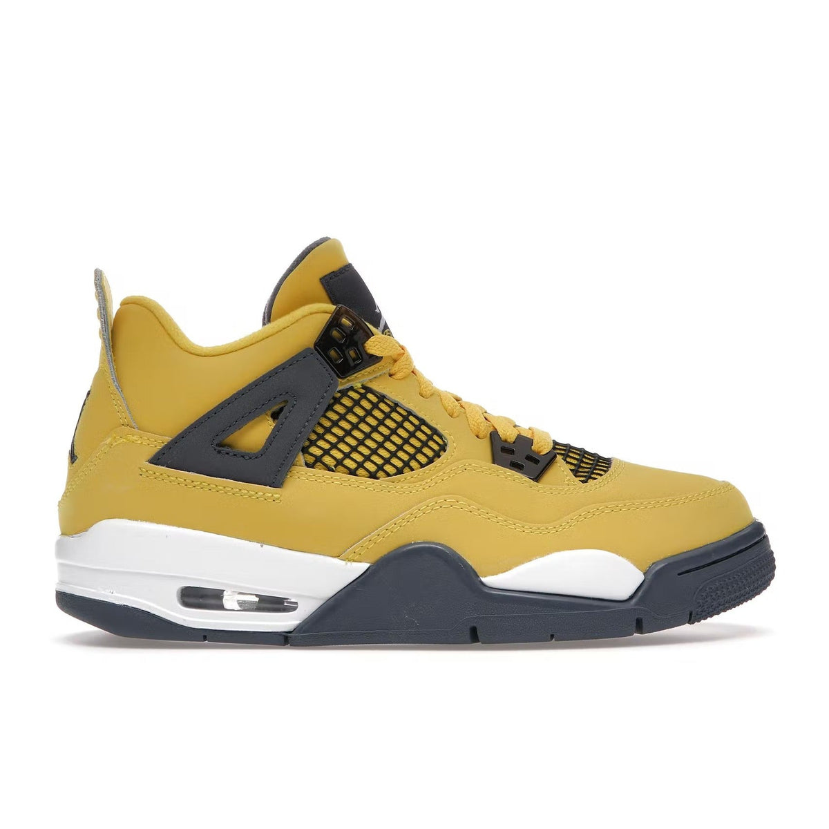 Air Jordan Retro 4 "Lightning" 2021 (GS) – LacedUp